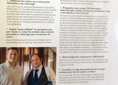 Prensa - Tienda Restaurante L'Escaleta